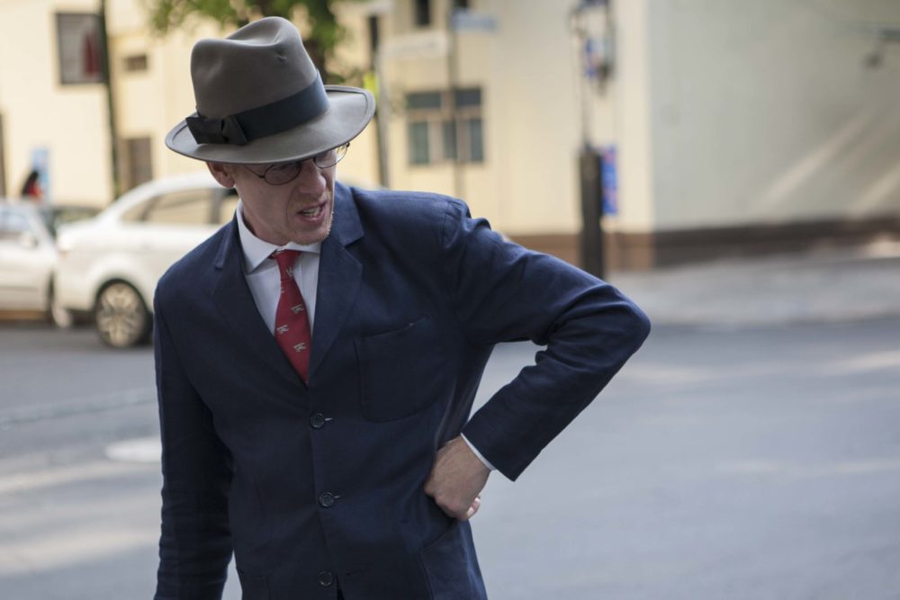 El Paseo de Robert Walser - CCE - Mexico - aecid.es