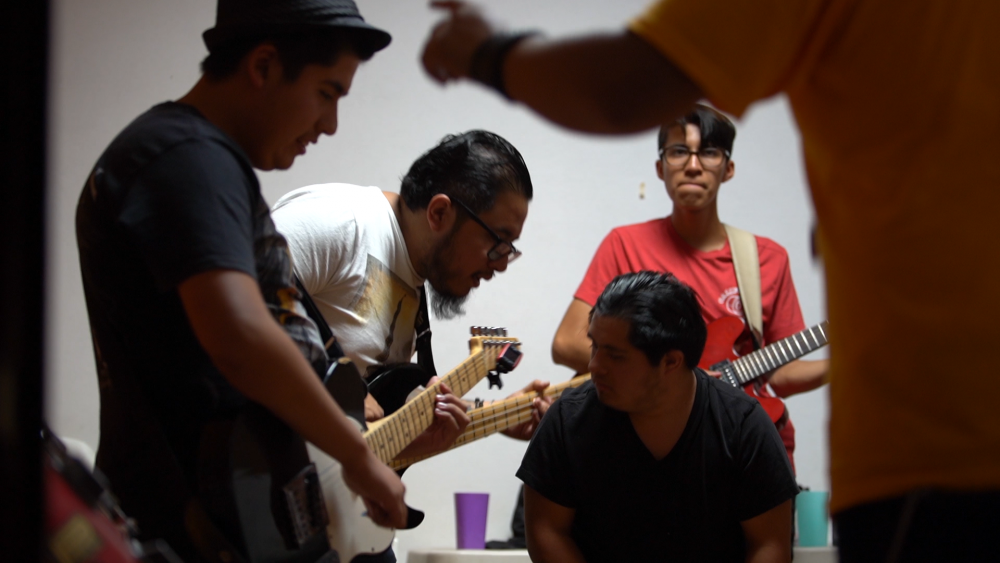 PCD Sound Band y Animasivo 12 - CCE - Mexico - aecid.es