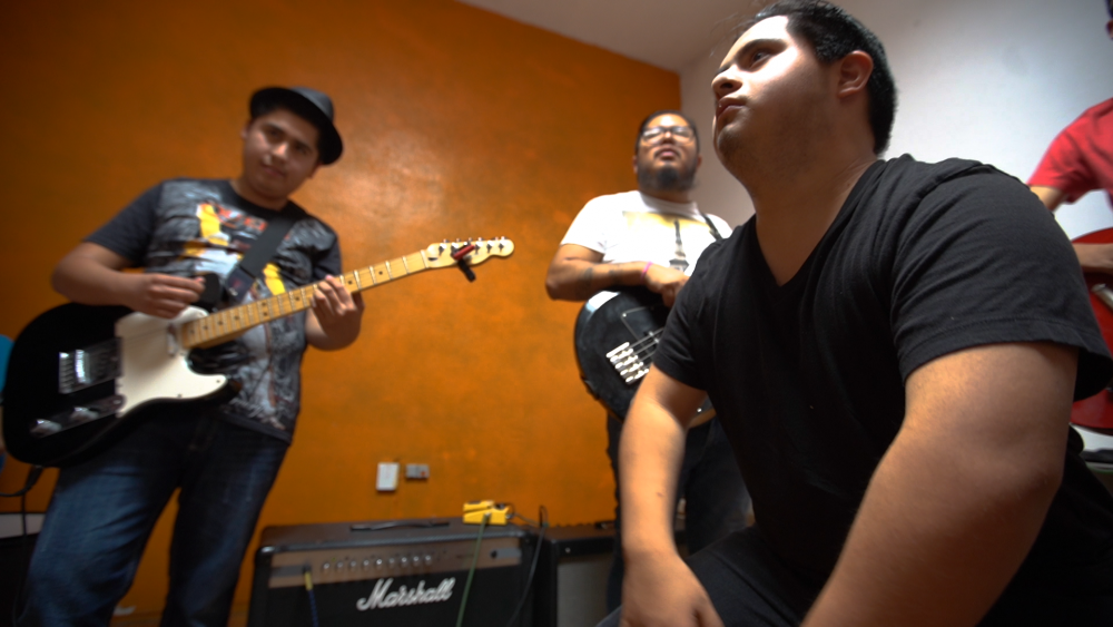 PCD Sound Band y Animasivo 12 - CCE - Mexico - aecid.es